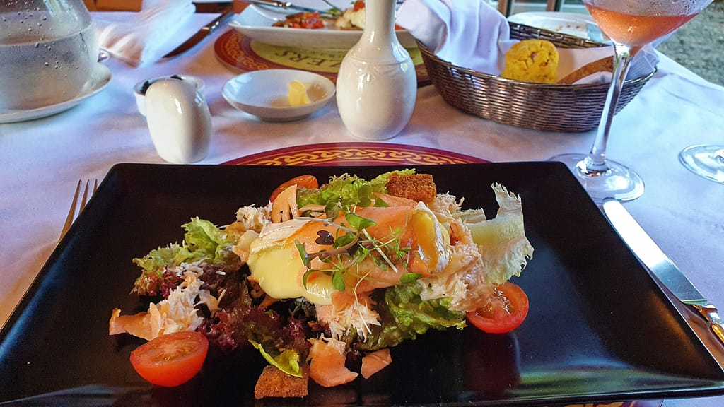Killeen House Hotel and Rozzers Restaurant: A Wonderful Destination