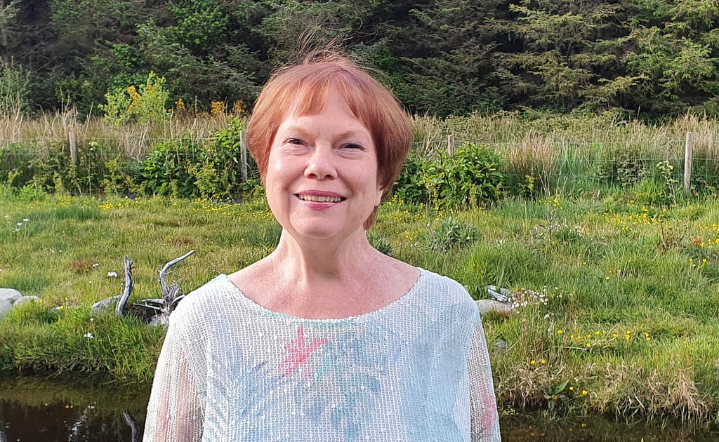 Mid-Summer Wildflowers on the Dingle Peninsula - Nourishing Ireland