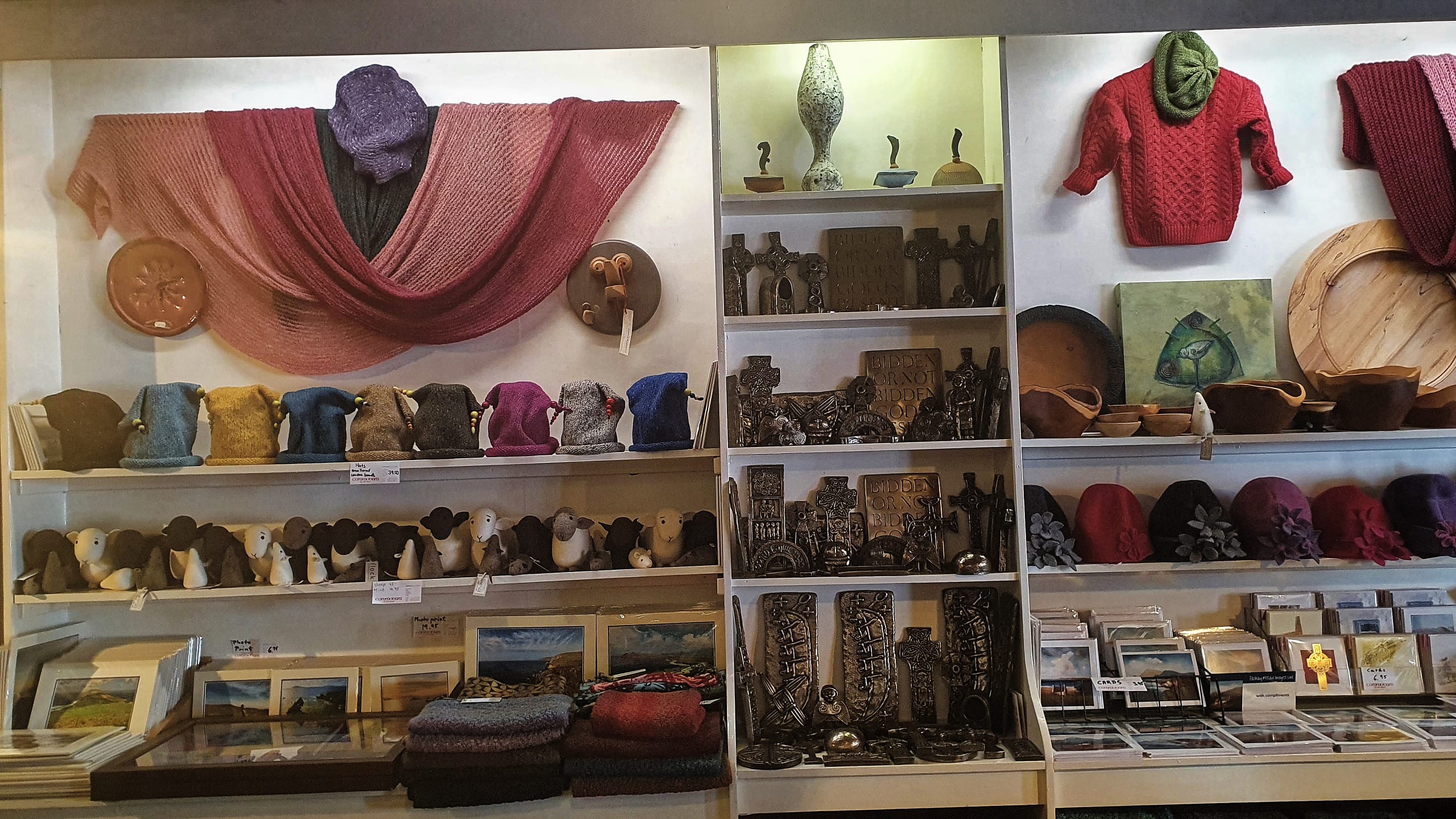 My 10 Favorite Shops In Dingle - Nourishing Ireland