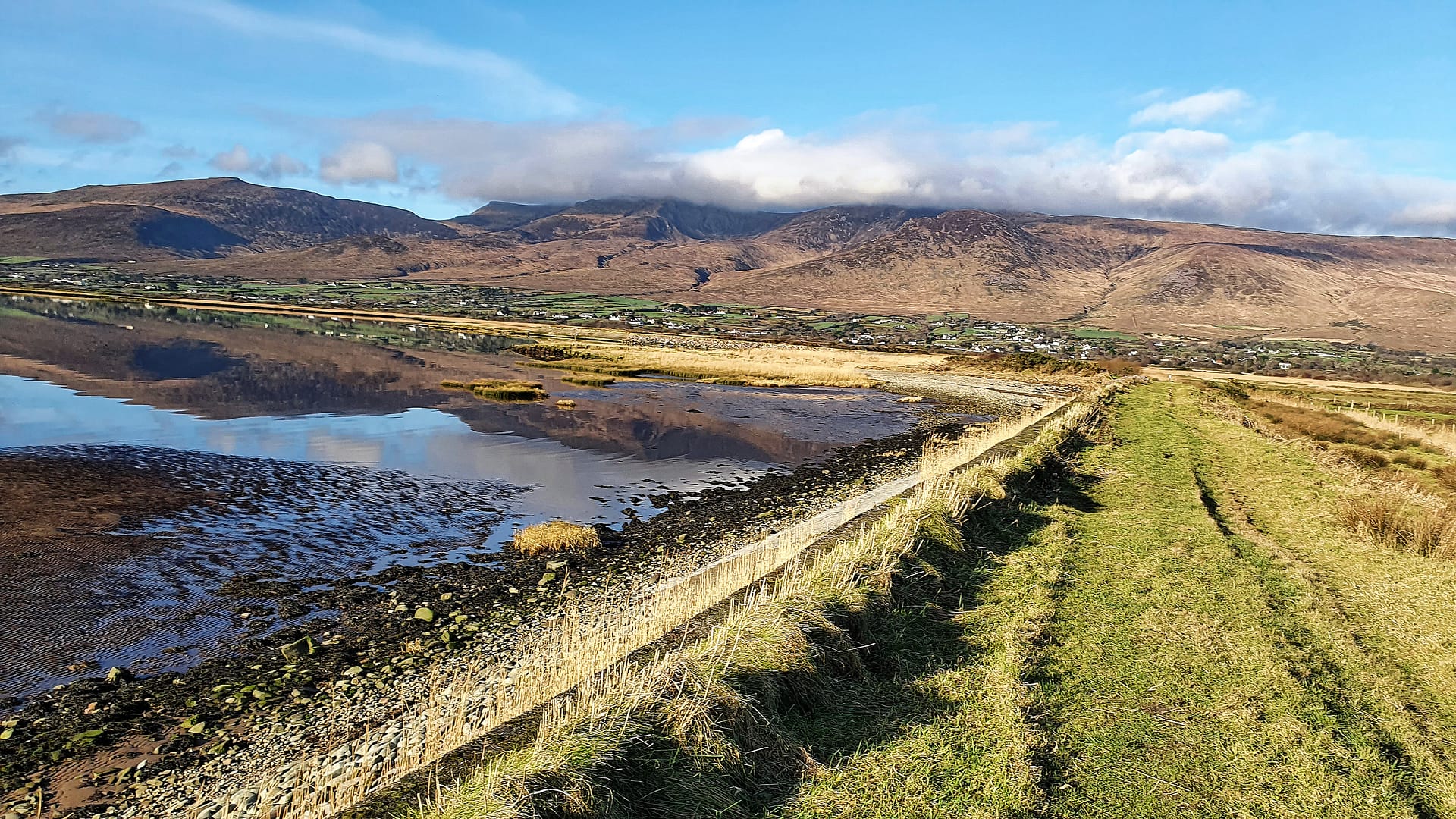 Castlemaine Harbour - Nourishing Ireland