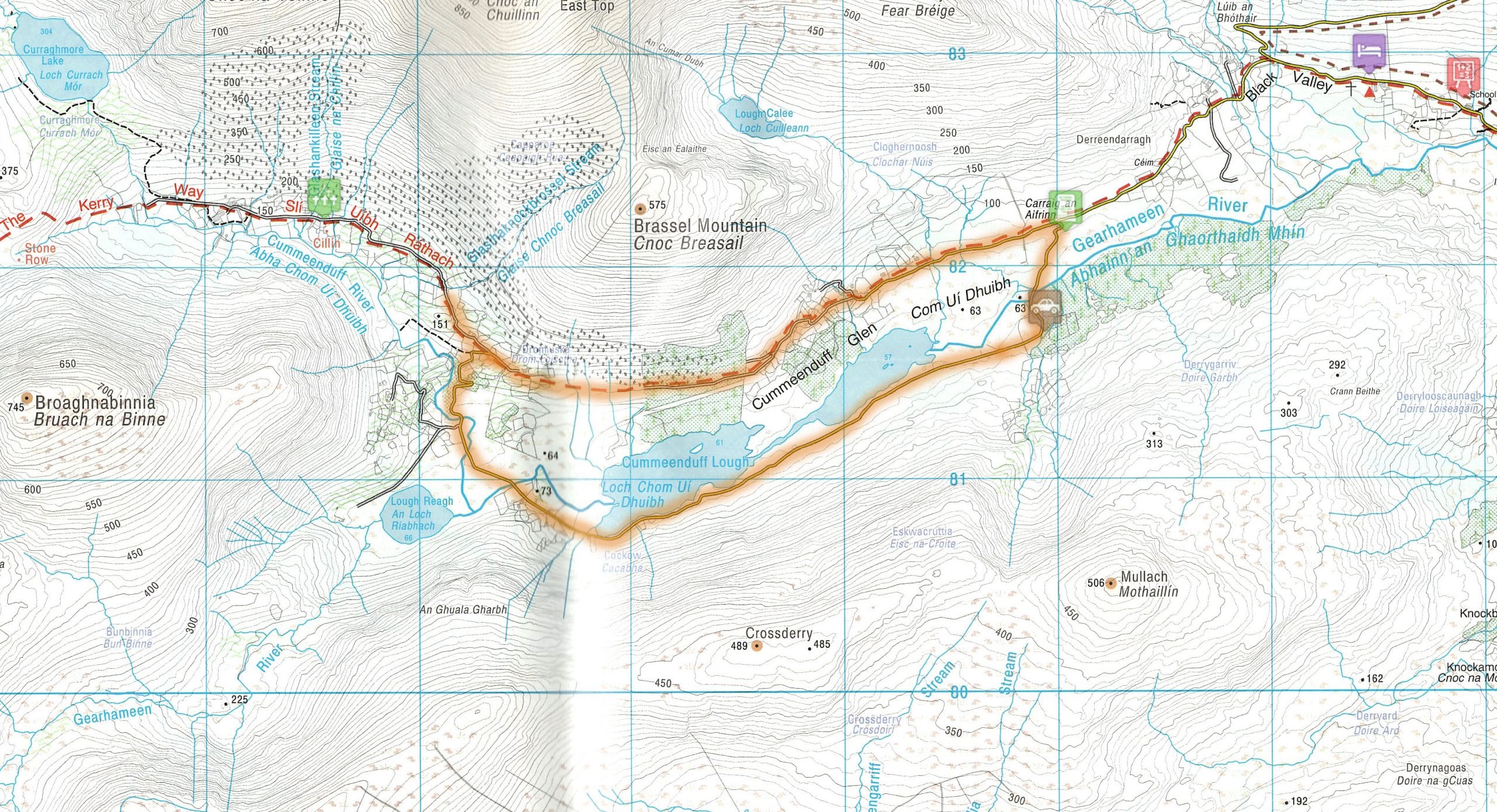 The Black Valley-A Place of Astonishing Beauty - Nourishing Ireland