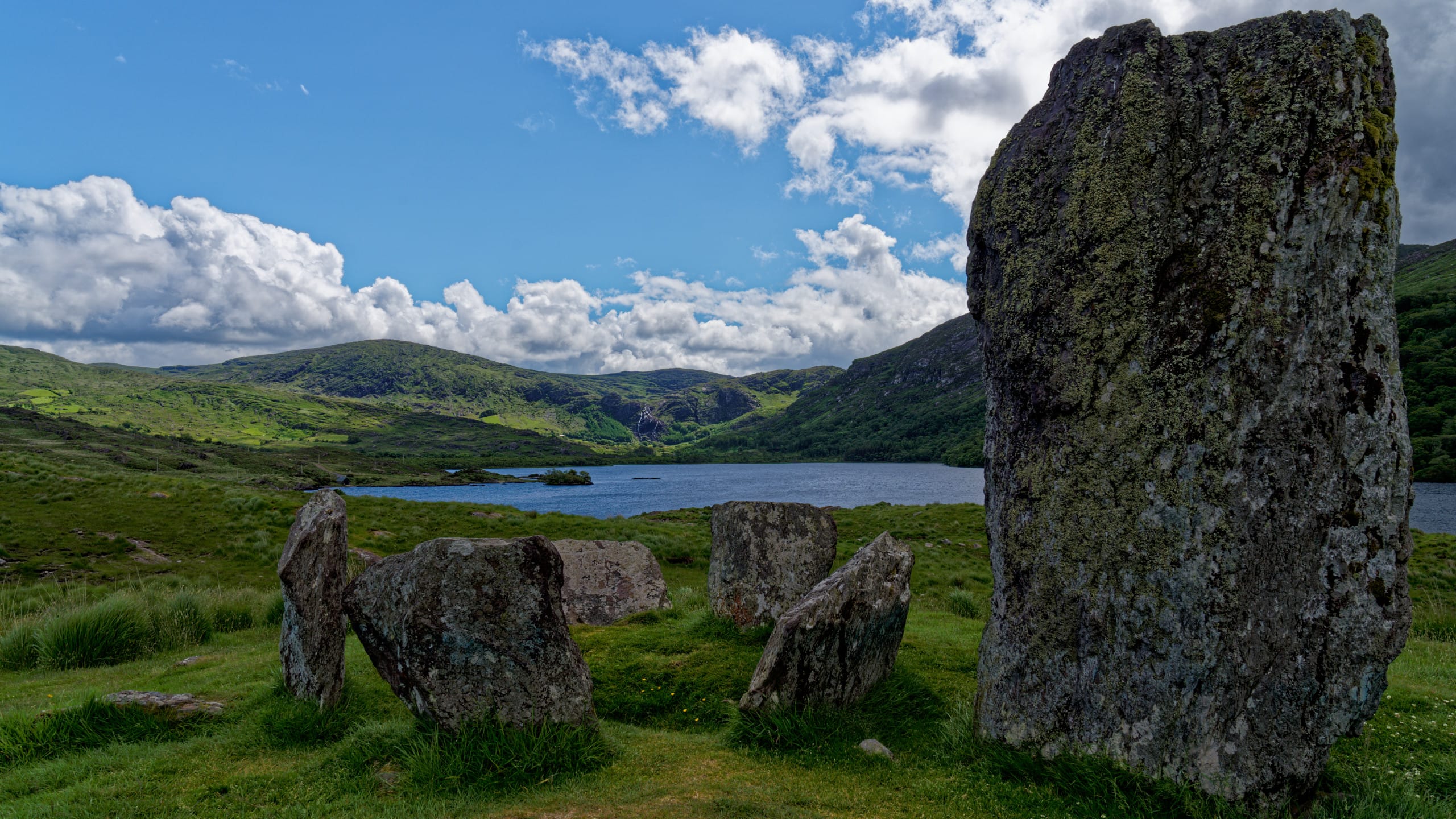 Uragh Stone Circle: Magical Ireland - Nourishing Ireland