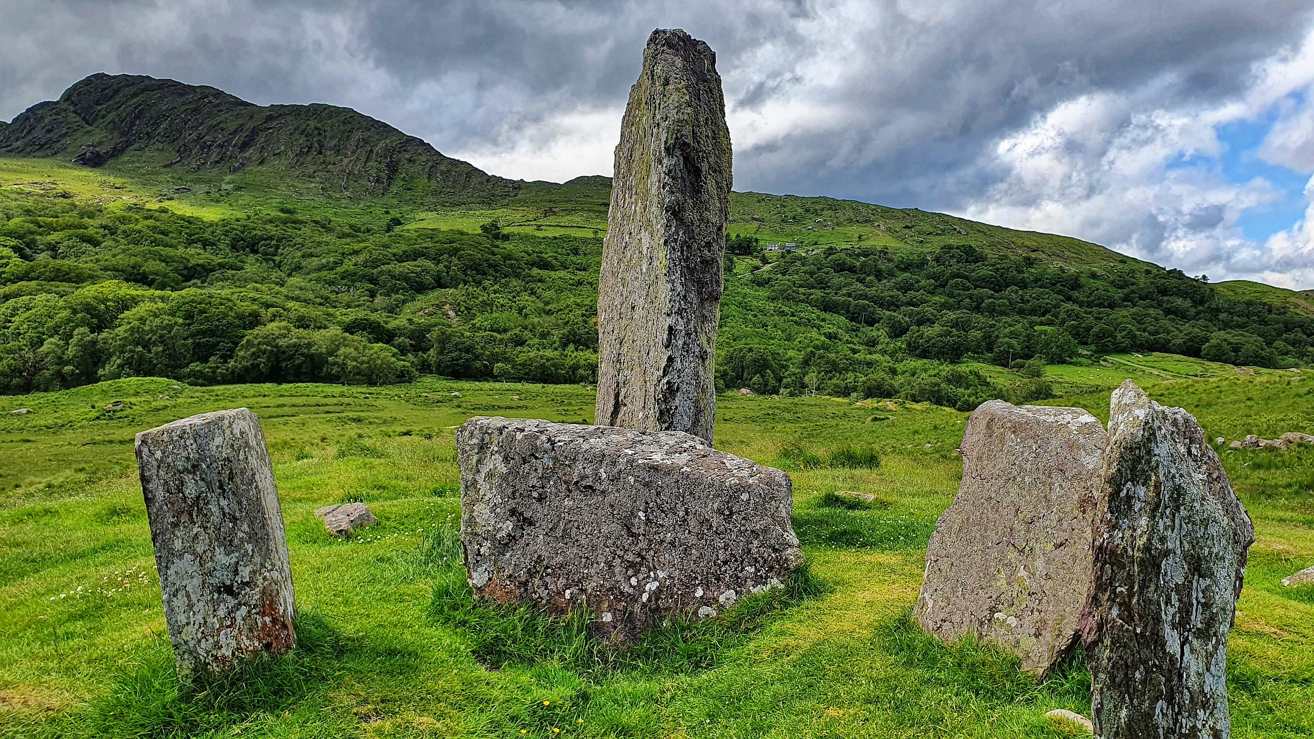 Uragh Stone Circle: Magical Ireland - Nourishing Ireland