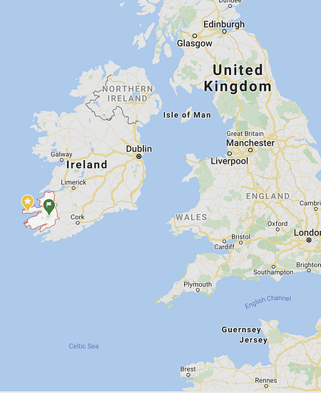 County Kerry - Nourishing Ireland